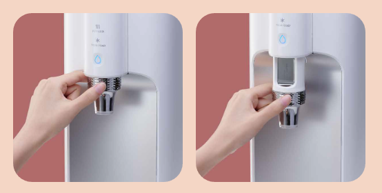 CUCKOO TITAN WATER PURIFIER – Cuckoo Water Filter & Air Purifier
