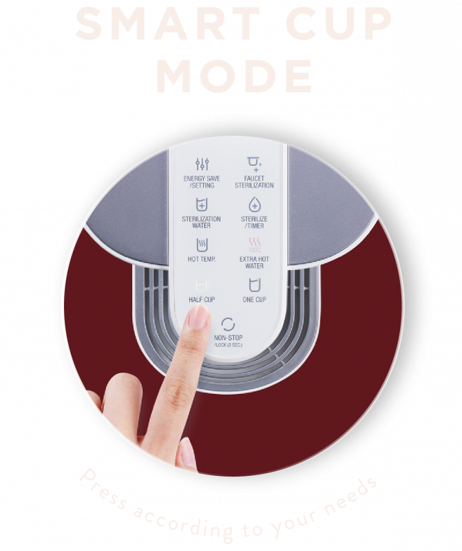 CUCKOO TITAN WATER PURIFIER – Cuckoo Water Filter & Air Purifier